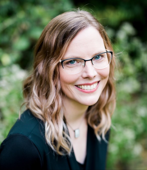 Anna S Mueller, PhD | Luther Dana Waterman Associate Professor ...
